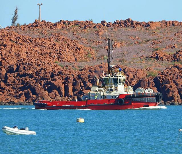 PILBARA NEPTUNE - Vesseljoin