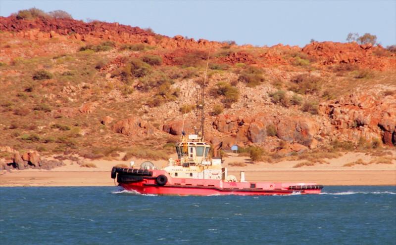 PILBARA VULCAN - Vesseljoin