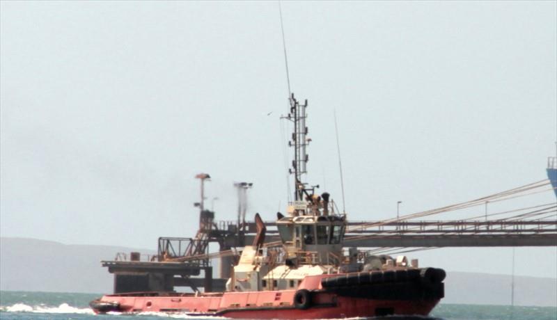 PILBARA VULCAN - Vesseljoin