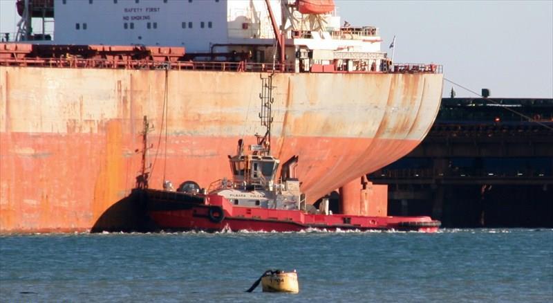 PILBARA VULCAN - Vesseljoin