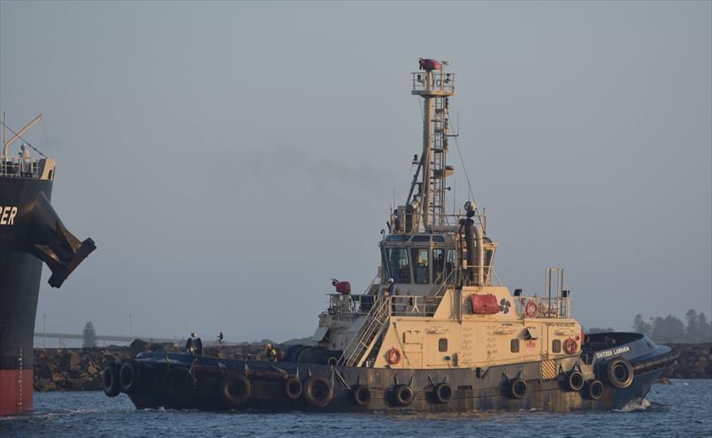 SVITZER LARRAKIA - Vesseljoin