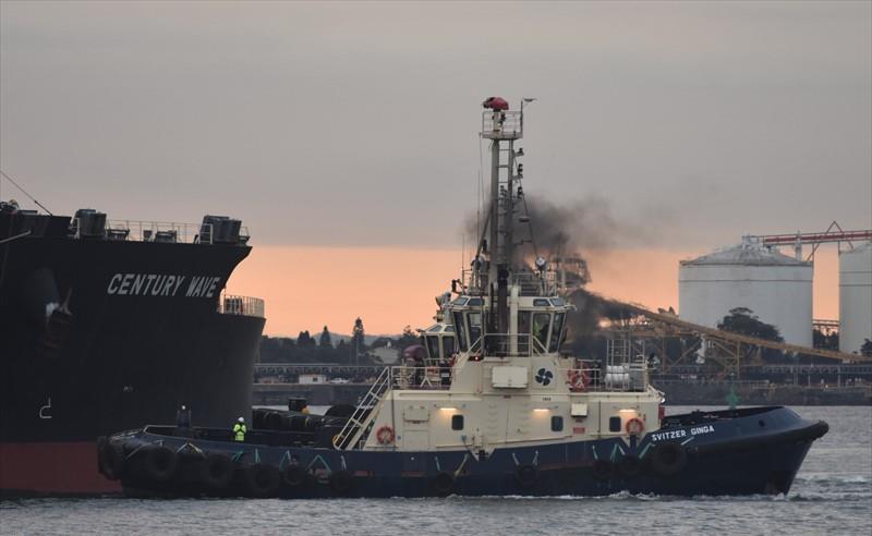 SVITZER GINGA - Vesseljoin