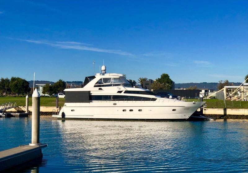 BELLA FINO - Vesseljoin