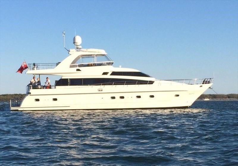 BELLA FINO - Vesseljoin