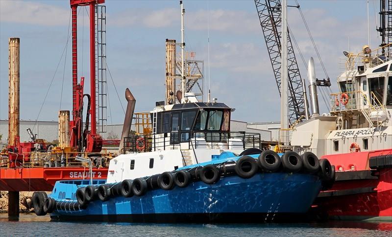 CAPE PASLEY - Vesseljoin