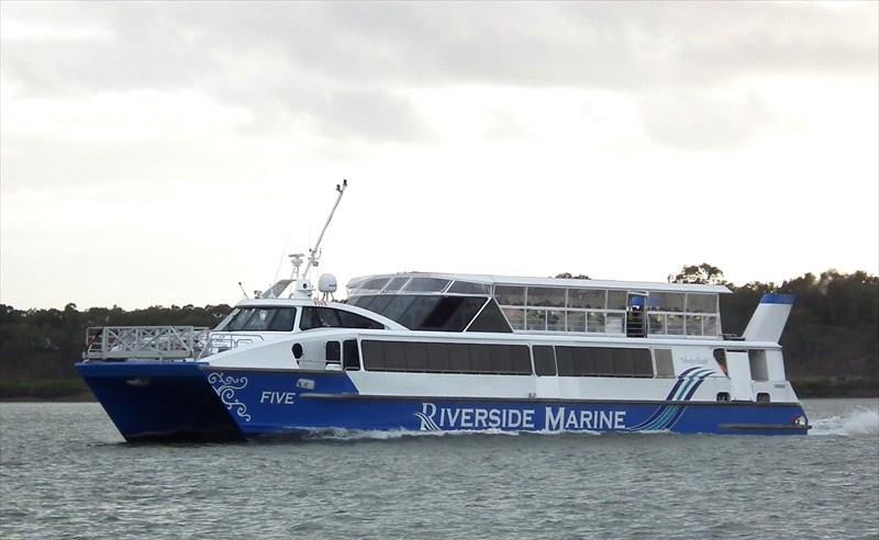 FREEDOM IV - Vesseljoin