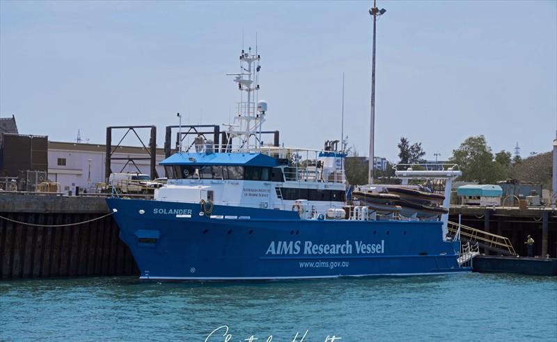 SOLANDER - Vesseljoin