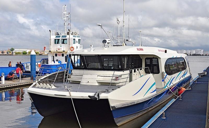 AL ROBB - Vesseljoin