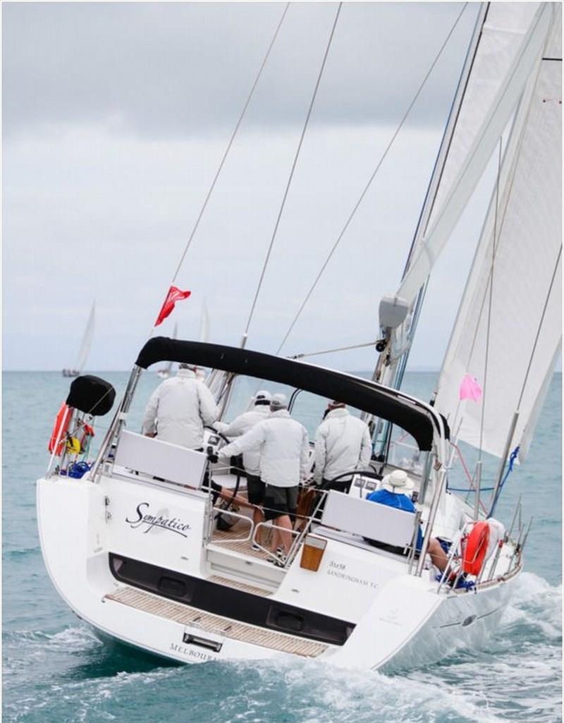 SYMPATICO - Vesseljoin