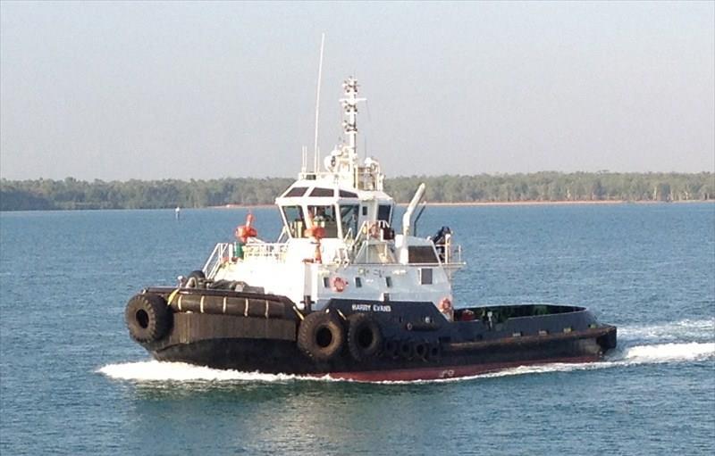 HARRY EVANS - Vesseljoin