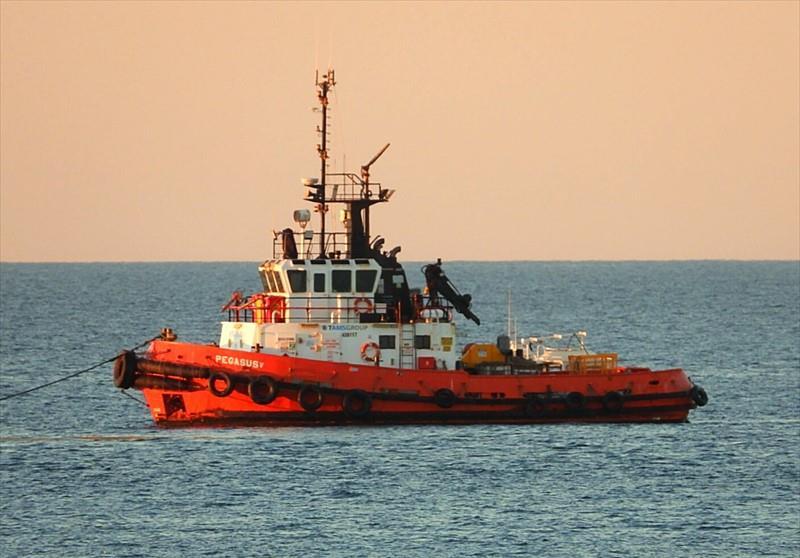 PEGASUS V - Vesseljoin