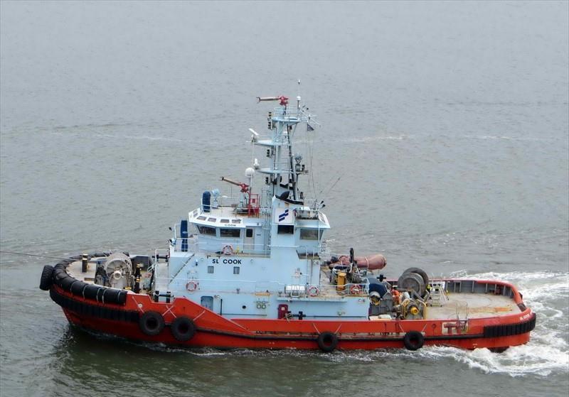 SL COOK - Vesseljoin