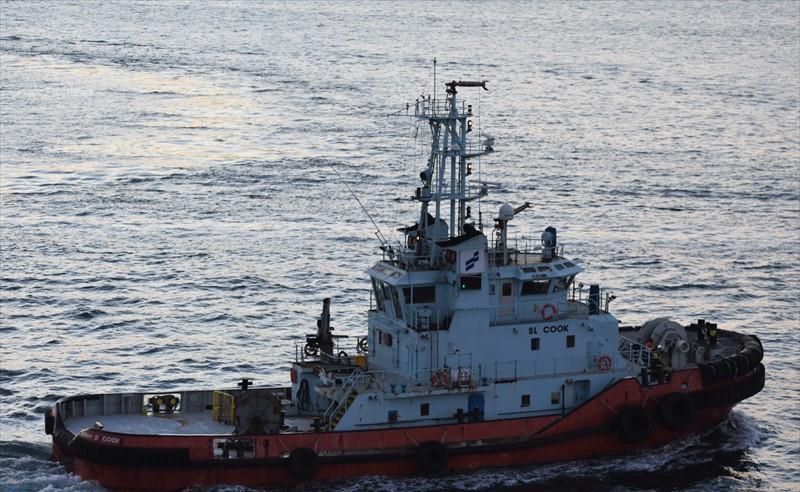 SL COOK - Vesseljoin