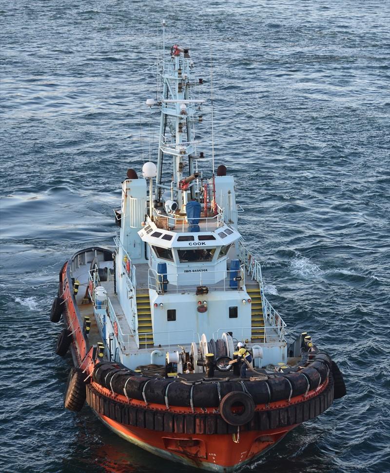 SL COOK - Vesseljoin