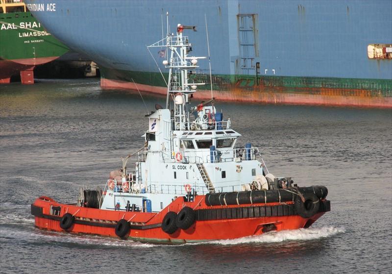 SL COOK - Vesseljoin