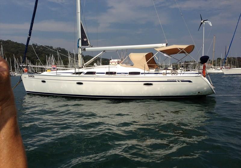 AMAZING GRACE - Vesseljoin