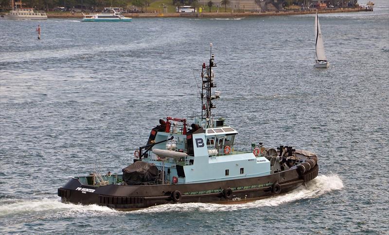 SL HUNTER - Vesseljoin