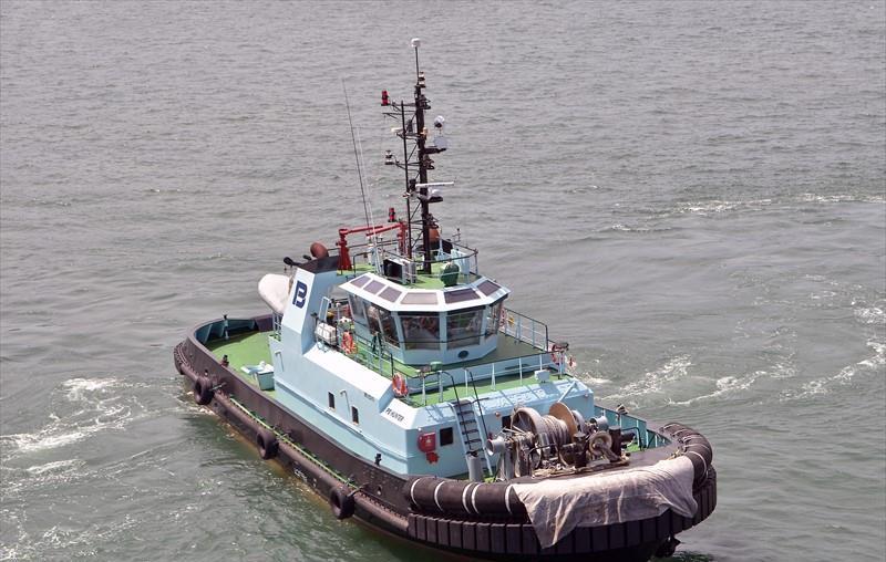 SL HUNTER - Vesseljoin