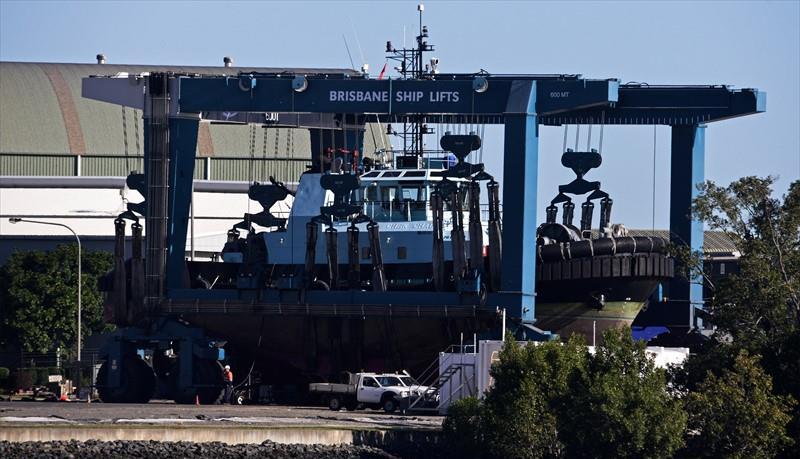 SL HUNTER - Vesseljoin