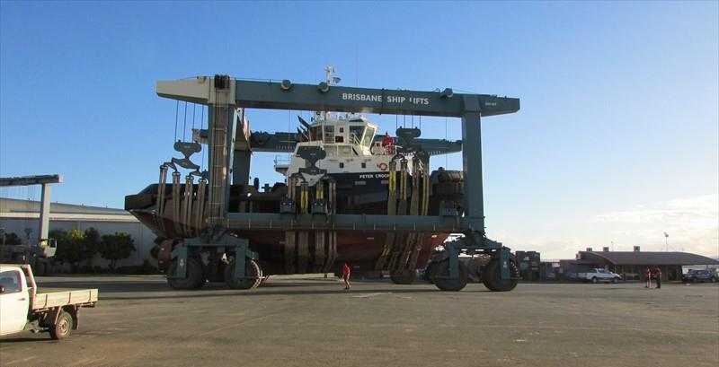 PETER CROOKE - Vesseljoin