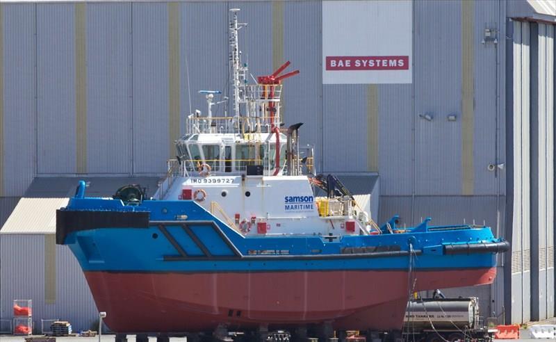 CAPE MAC - Vesseljoin