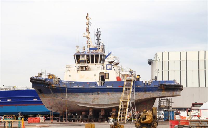 FITZROY STAR - Vesseljoin