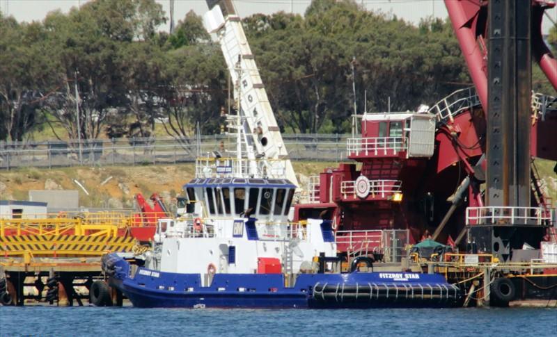 FITZROY STAR - Vesseljoin