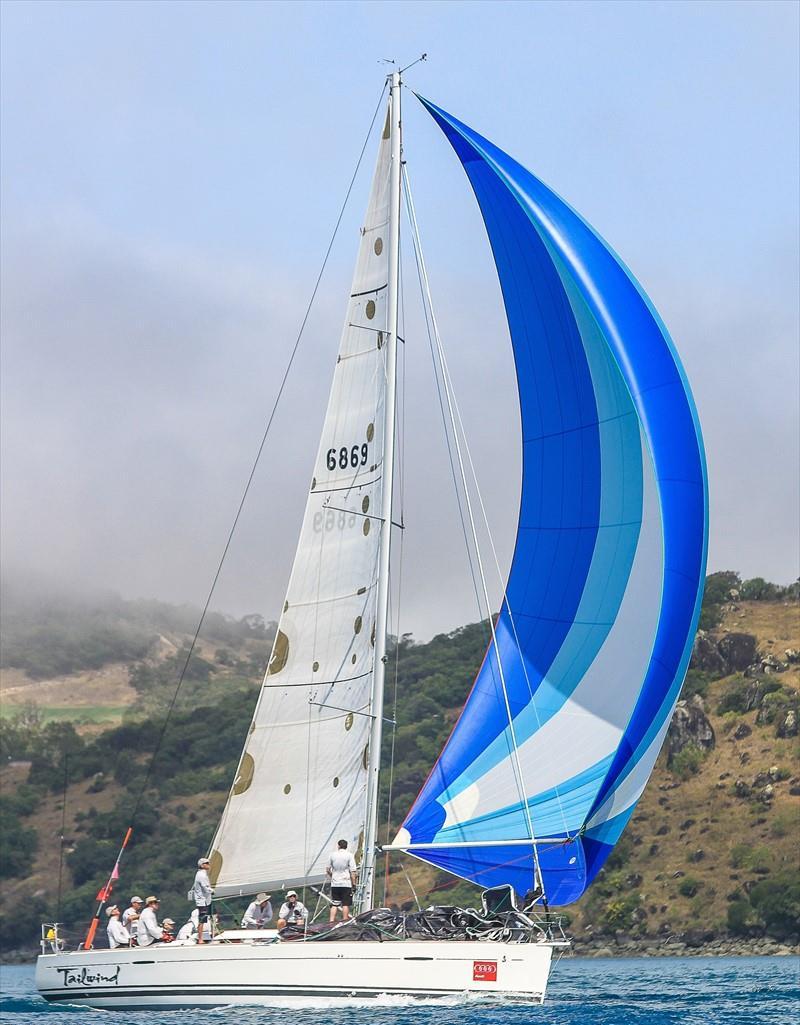 TAILWIND - Vesseljoin