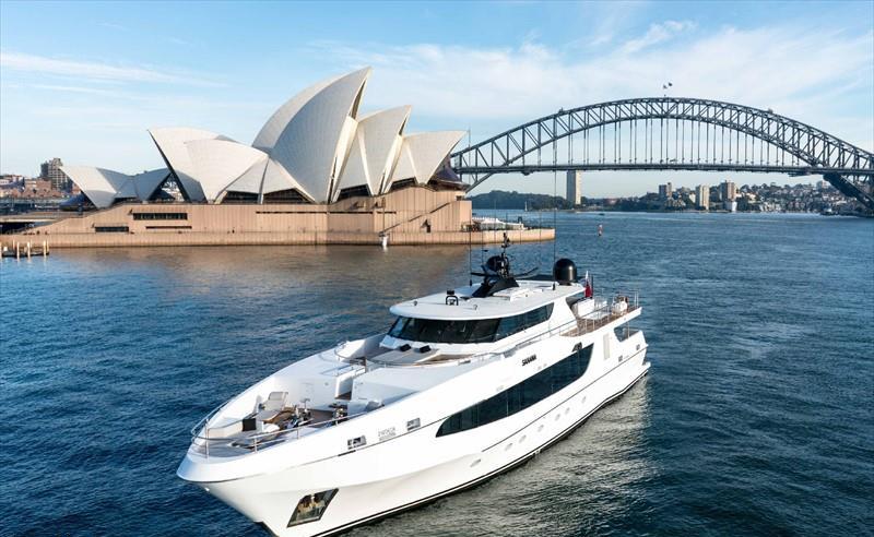 MY SAHANA - Vesseljoin