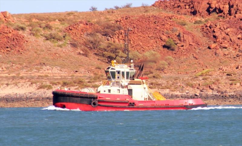PILBARA THOR - Vesseljoin