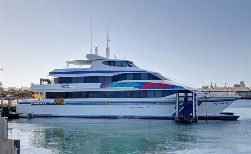 REEF PRINCE - Vesseljoin