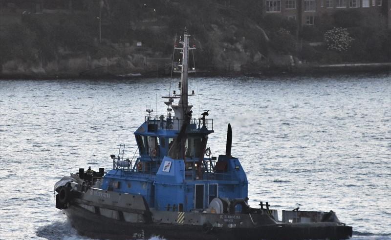 SL DIAMANTINA - Vesseljoin