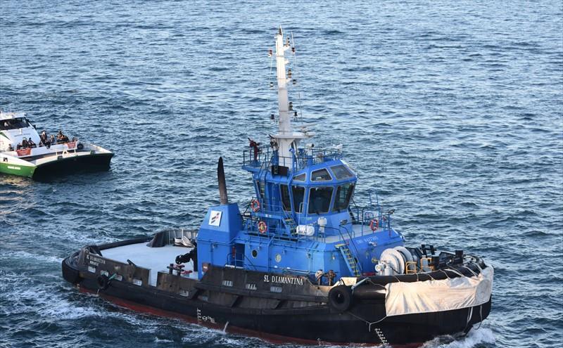 SL DIAMANTINA - Vesseljoin