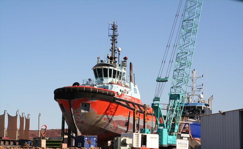 PB FITZROY - Vesseljoin