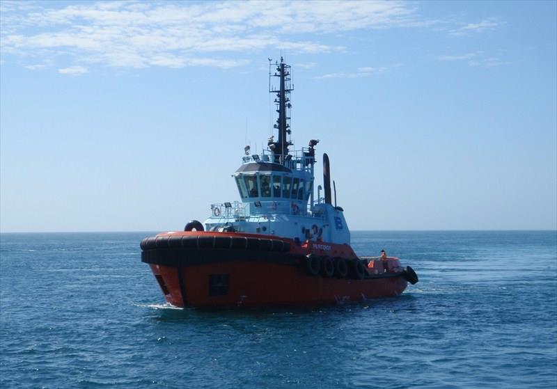 PB FITZROY - Vesseljoin