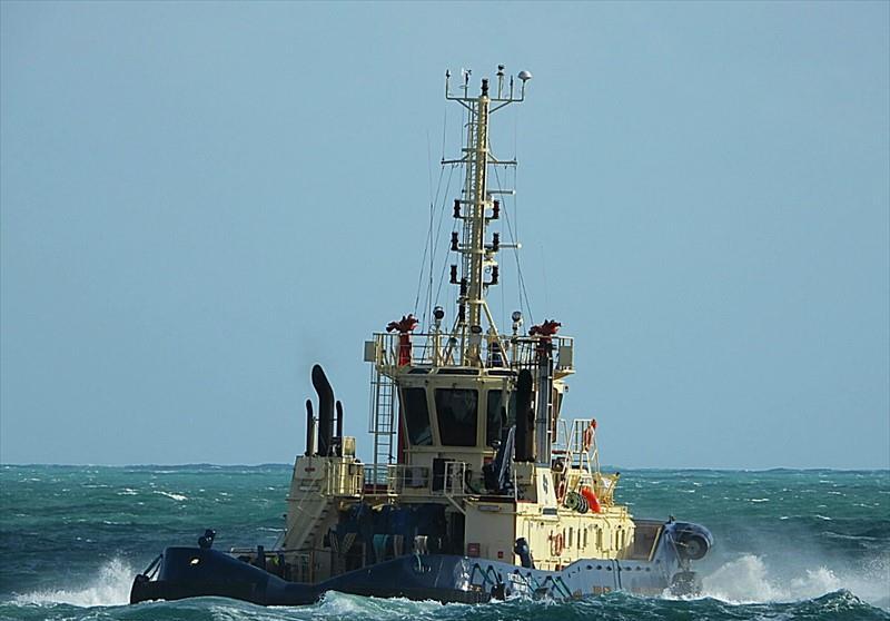 SVITZER EAGLE - Vesseljoin