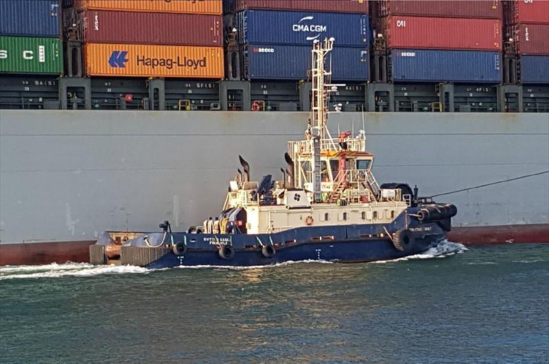 SVITZER EAGLE - Vesseljoin