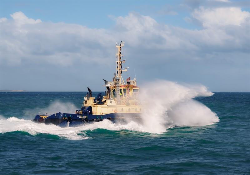 SVITZER EAGLE - Vesseljoin