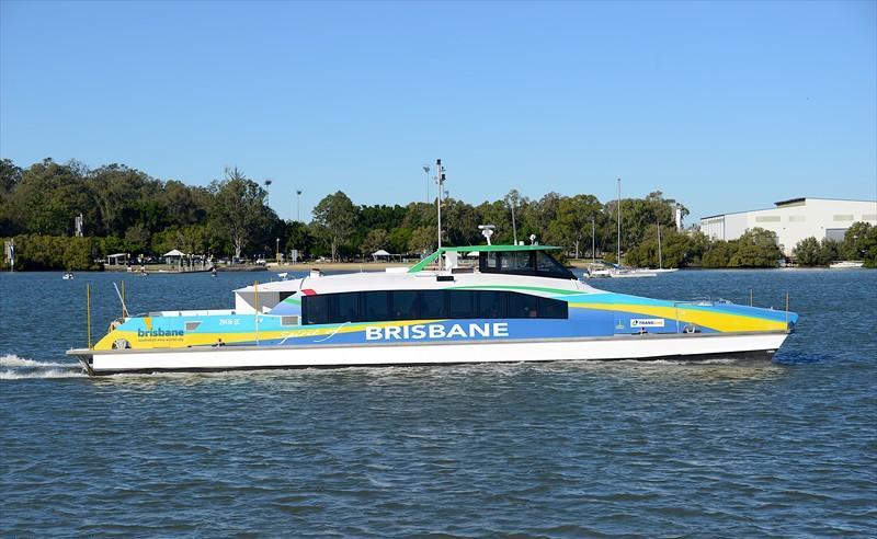 SPIRIT OF BRISBANE - Vesseljoin