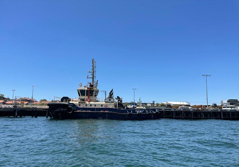 SVITZER FALCON - Vesseljoin