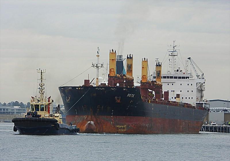 SVITZER FALCON - Vesseljoin