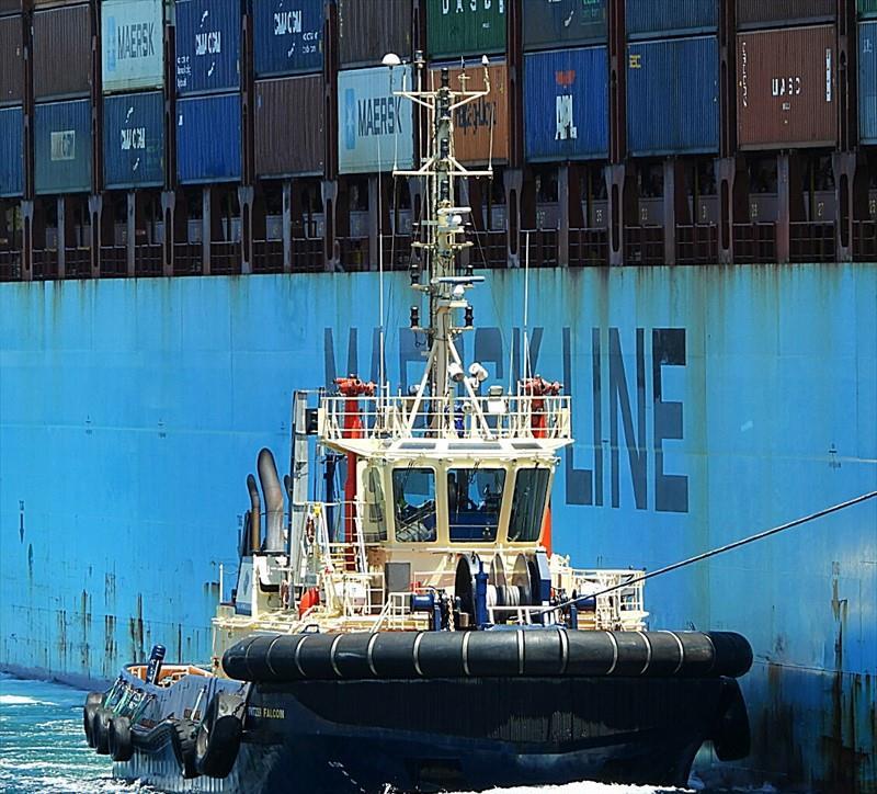 SVITZER FALCON - Vesseljoin