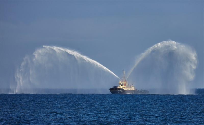 SVITZER FALCON - Vesseljoin