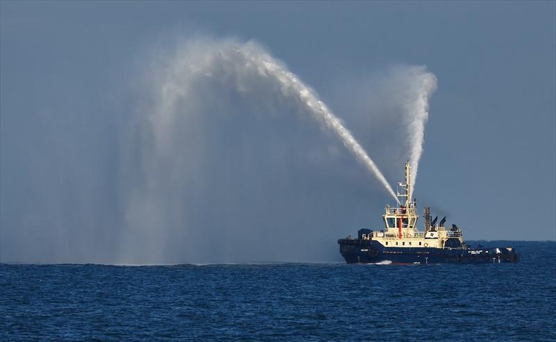 SVITZER FALCON - Vesseljoin