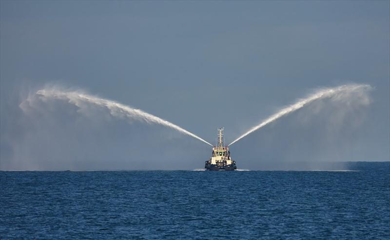 SVITZER FALCON - Vesseljoin
