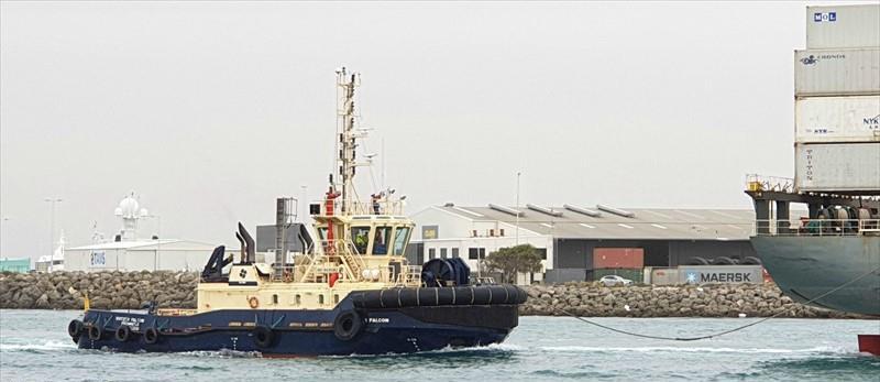 SVITZER FALCON - Vesseljoin