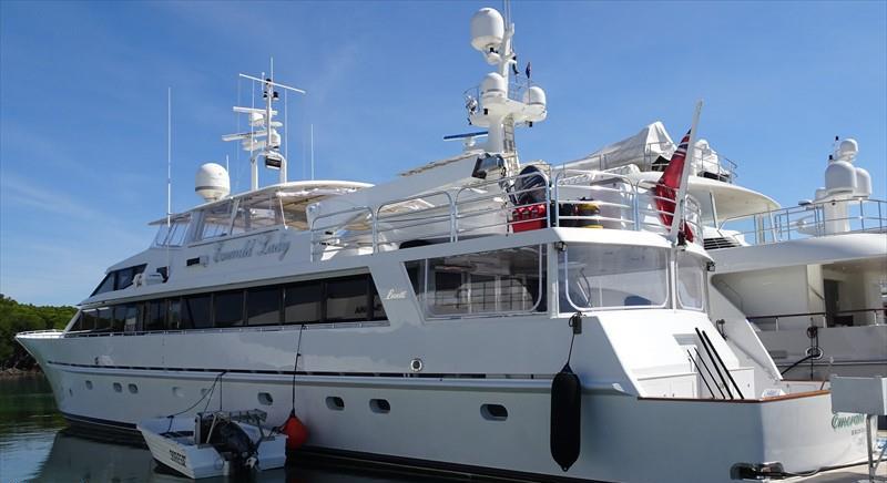 EMERALD LADY - Vesseljoin