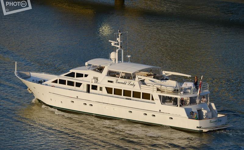 EMERALD LADY - Vesseljoin