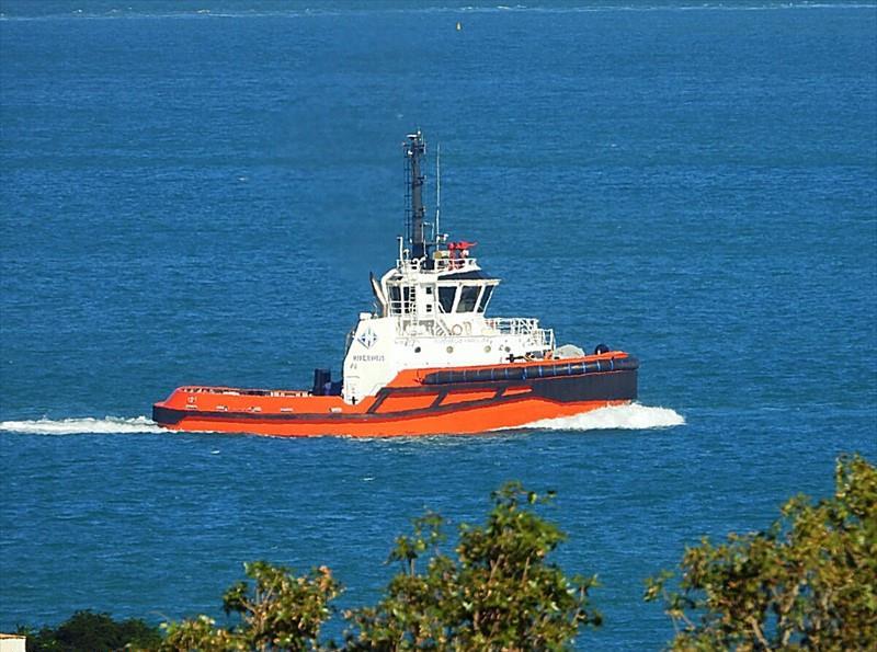 RIVERWIJS KAROLINE - Vesseljoin