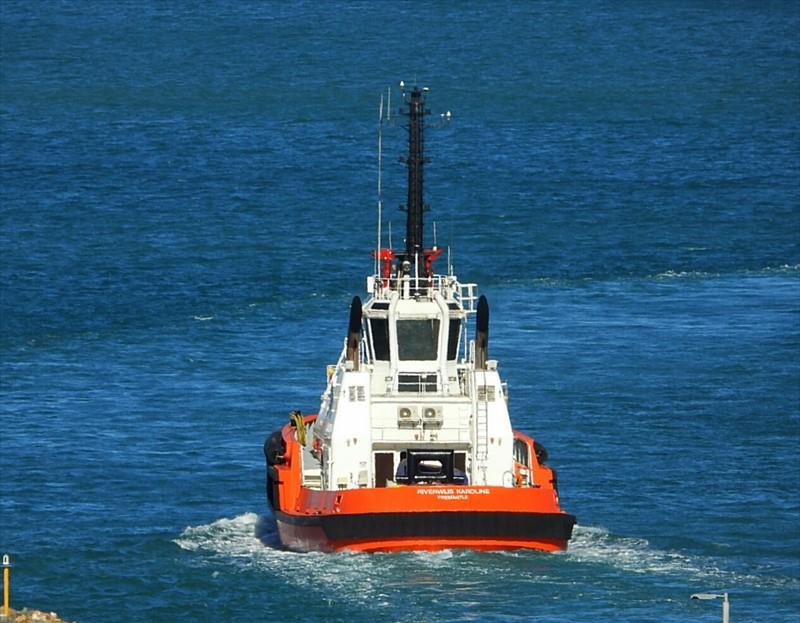 RIVERWIJS KAROLINE - Vesseljoin